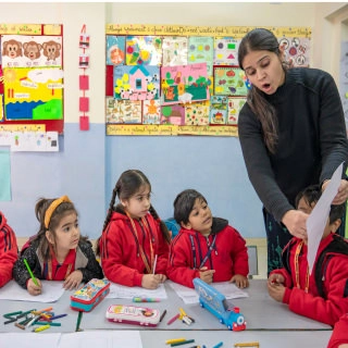 Innovative Curriculum Design | Silverline Prestige School